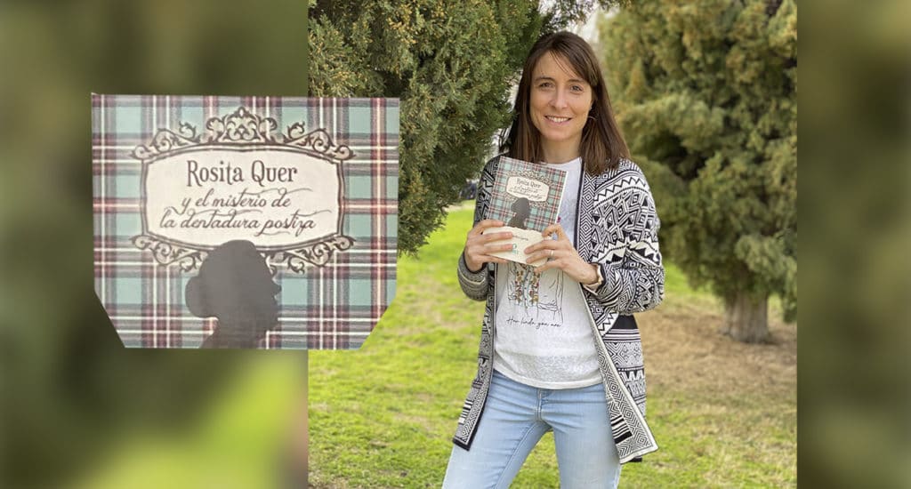 La villaodonense Sara Sánchez publica su primera novela | ACUA